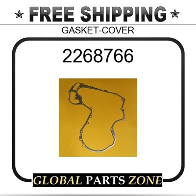 2268766 - GASKET-COVER for Caterpillar (CAT) | eBay