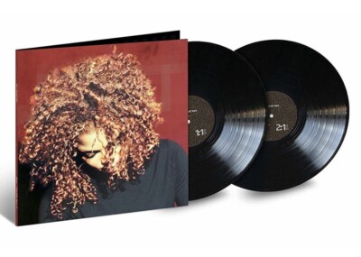 Janet Jackson - THE VELVET ROPE Vinyl 2LP (Almost New) 602577666698| eBay