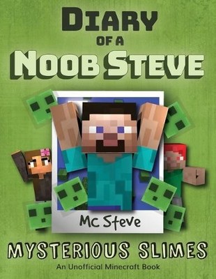 MC Steve Diary of a Minecraft Noob Steve (Poche) Diary of a Minecraft ...