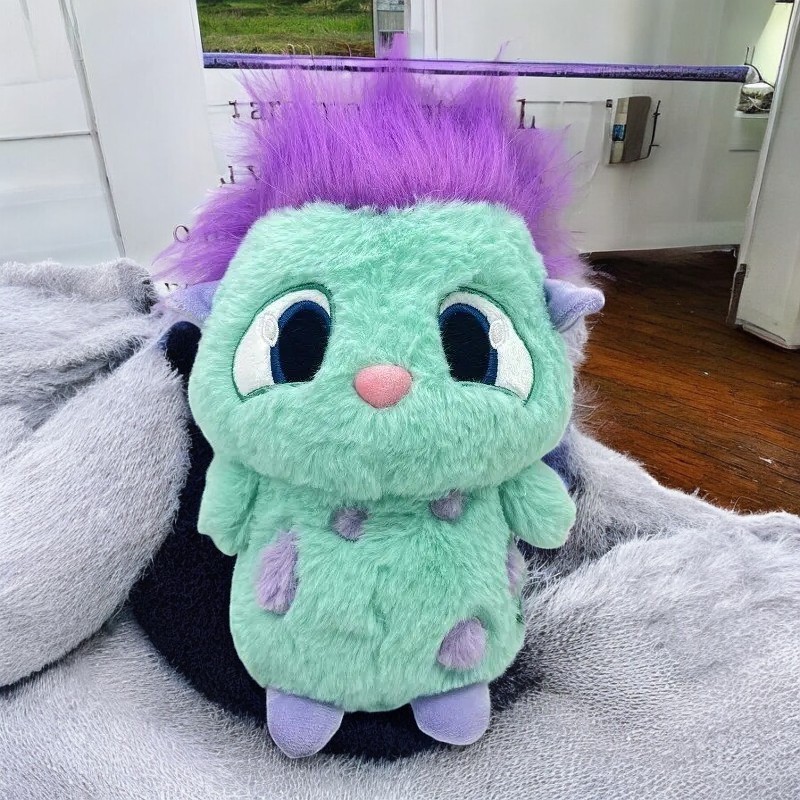 Soft Bibble Plush Toy, Cute Anime-Inspired Plushies, Birthday ...