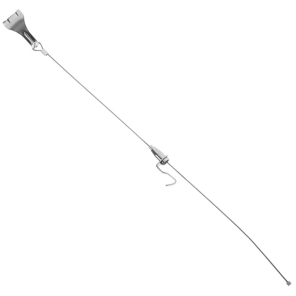 Poster Hanging Strips Wire Rope Suspension System Picture Frame Tool ...