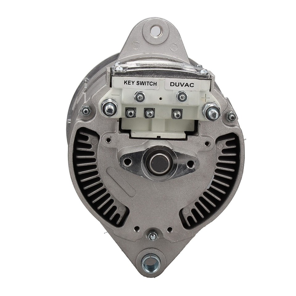 Premium Alternator for Duvac Motorohomes RV's 12V 160 Amp 2824JB 2724JB ...