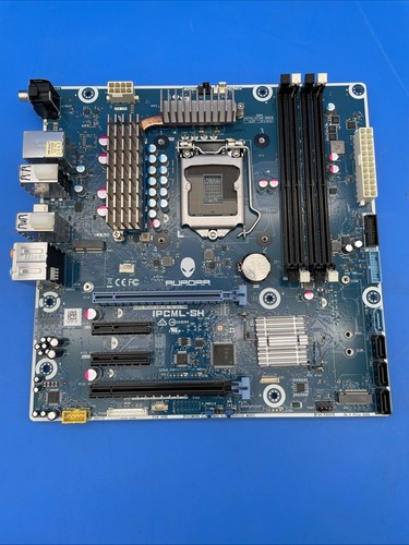 DELL ALIENWARE AURORA R11 INTEL Z490 SOCKET LGA1200 MOTHERBOARD N43JM ...