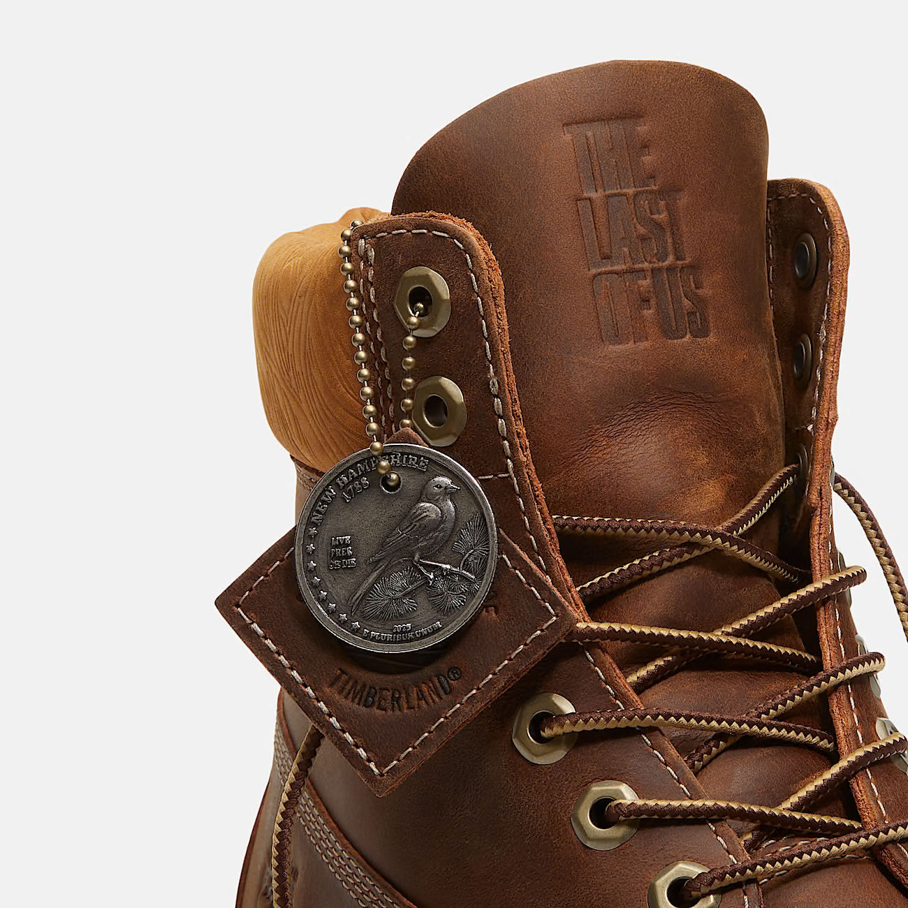 Timberland® x The Last Of Us 6-Inch Premium Waterproof Boot 8.5 Mens | eBay