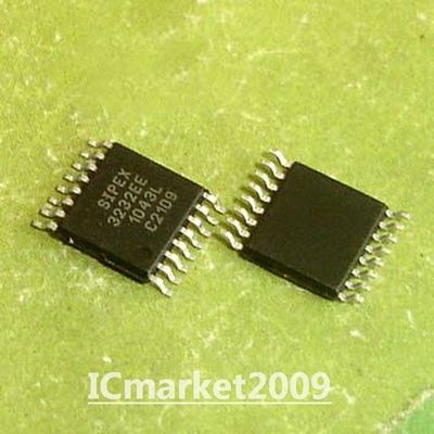 10 PCS SP3232EEA SSOP-16 SP3232 True +3.0V to +5.5V RS-232 Transceivers ...