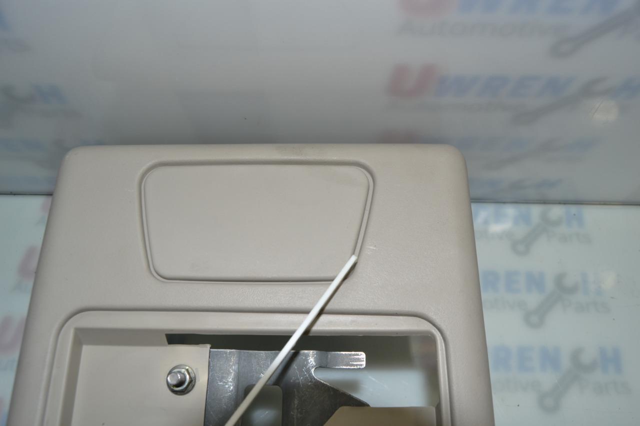 1999- 2004 Land Rover Discovery SE7 Overhead Console | eBay