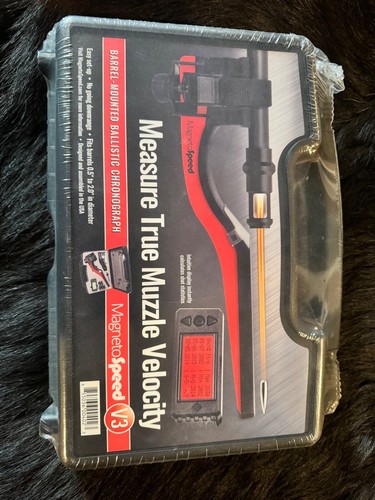 MagnetoSpeed V3 Chronograph Barrel Mount Msv3hc for sale online | eBay