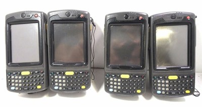 Barcode Scanners - Mc70 Barcode Scanner