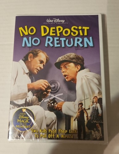 No Deposit, No Return (DVD, 2004) for sale online | eBay