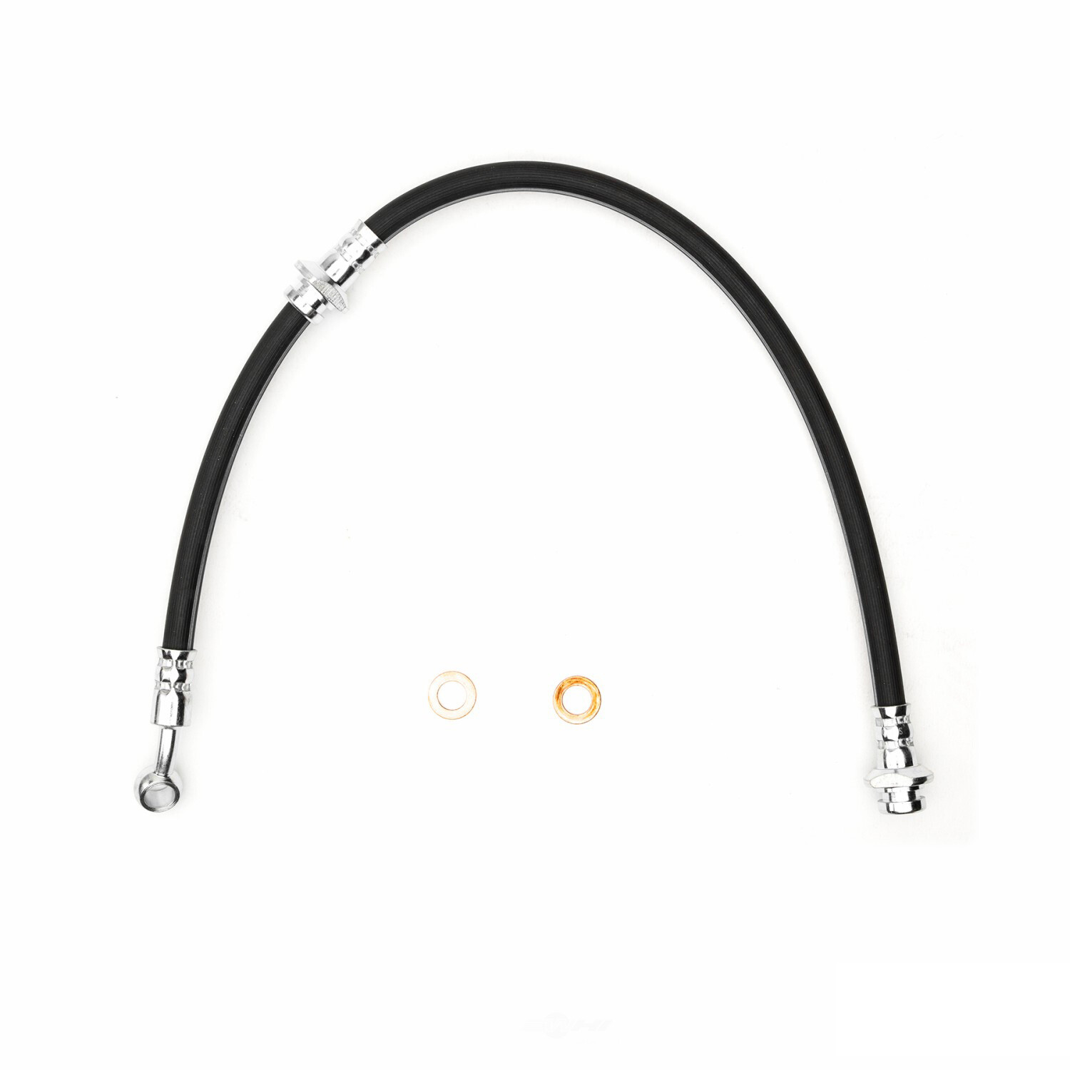 Brake Hydraulic Hose-w/o ABS DFC 350-67033 fits 1989 Nissan 240SX for ...