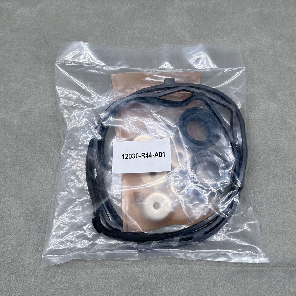 OEM Genuine for Honda Valve Cover Gasket Kit FULL SEAL SET 12030-R44 ...