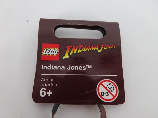LEGO Indiana Jones Key Chain (852145) for sale online | eBay