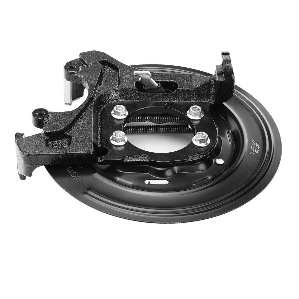 2x Rear Left & Right Side Disc Brake Backing Plate for Ford Explorer ...