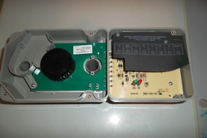 System Sensor DH100LP Innovair Automatic Smoke, Fire Detector | eBay