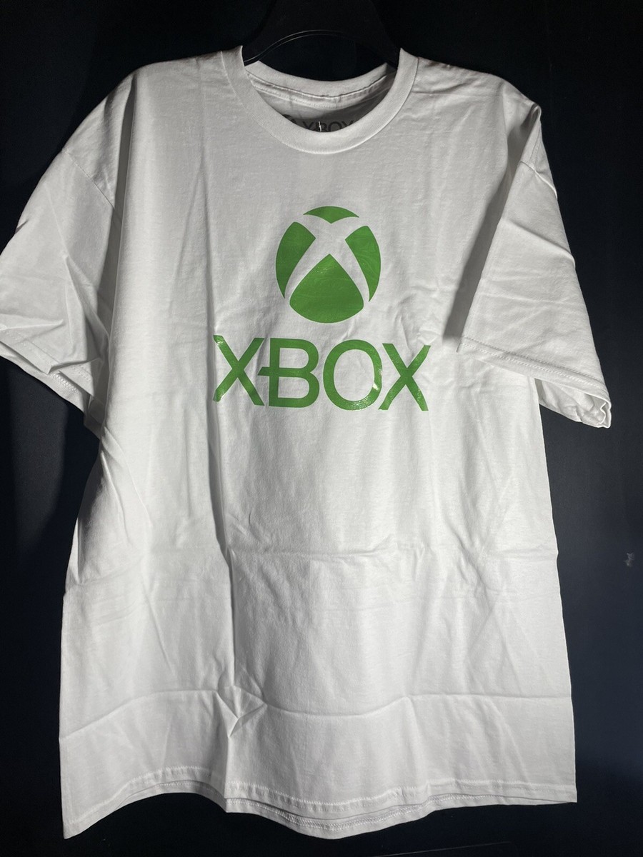 Xbox Live T Shirts Buy Xbox Logo Print Crew Neck T Shirt With Short