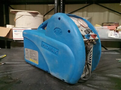 Recovery Units - Promax Rg5410a Refrigerant Recovery