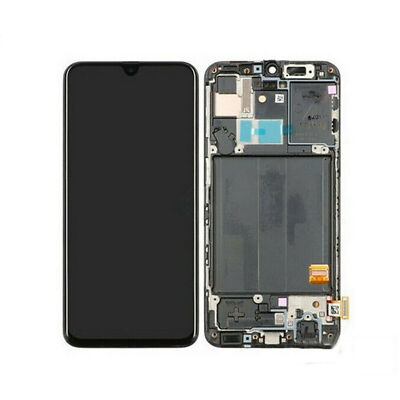 LCD Display Touch Screen Phone Screen Assembly for Samsung A40 2020 ...