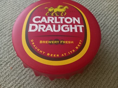 Carlton Draught CD DVD Hard Case Holder | eBay Australia