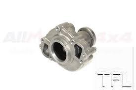 RANGEROVER L322 4.4 & 4.2 SCHARGED AJ V8 Water Pump Assembly OEM AIRTEK ...