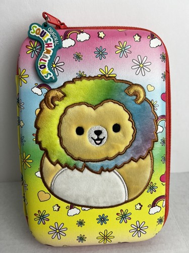 SQUISHMALLOW FRANCIS PENCIL CASE | eBay