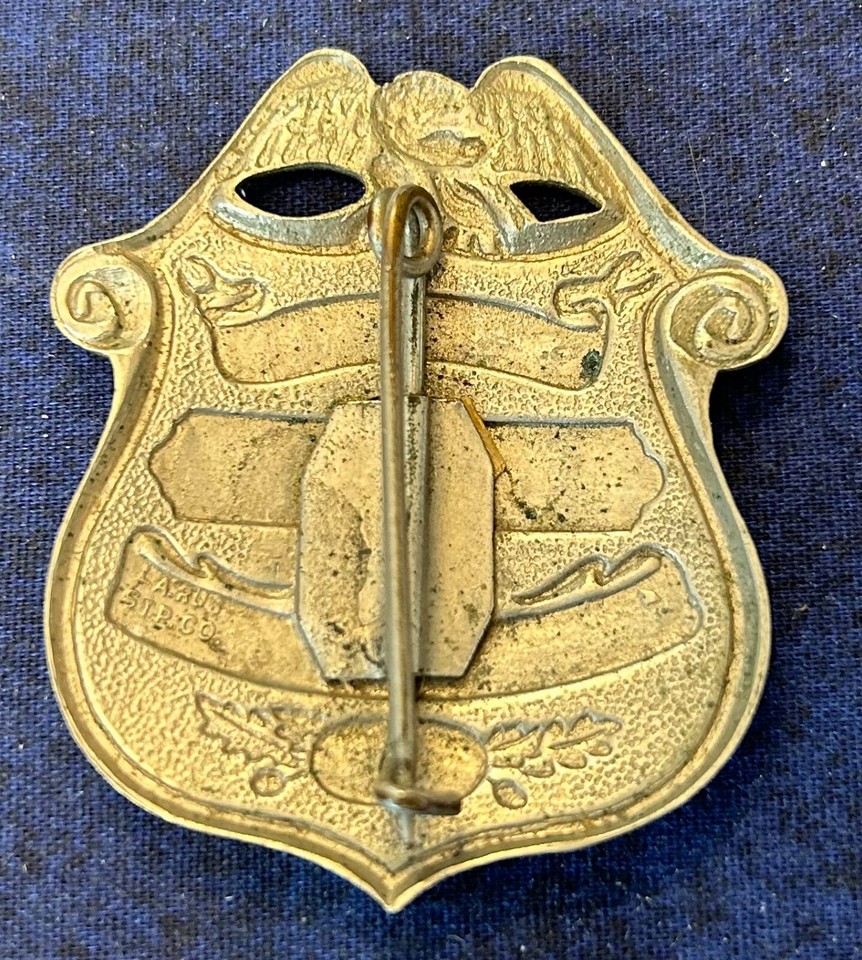 Vintage-1940's-Kern County, California DS Badge | eBay