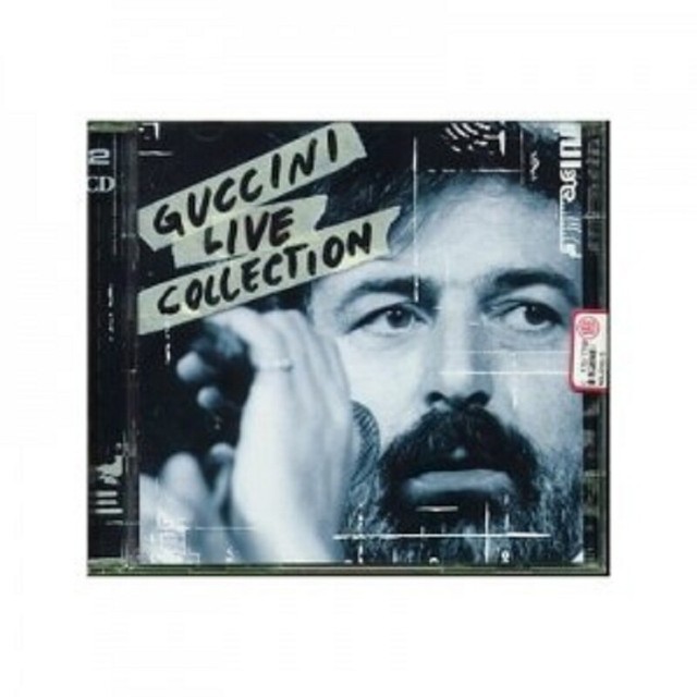 Guccini Live Collection von Francesco Guccini (CD, 1998) online kaufen ...