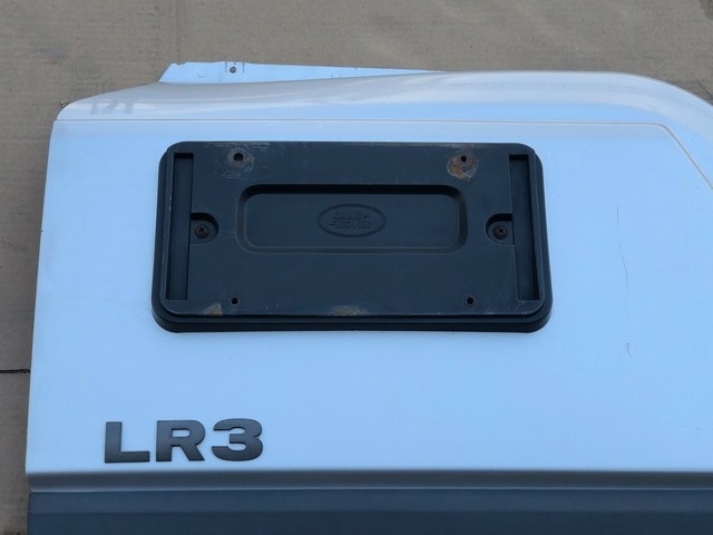 2005 Land Rover Lr3 Lower Tailgate OEM LR045550 for sale online | eBay