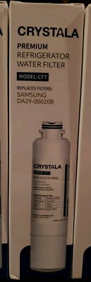 Samsung DA29-00020B Refrigerator Water Filter Compatible Samsung ...