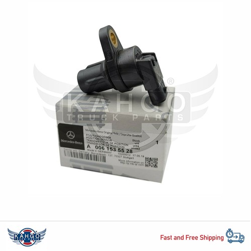 OEM DETROIT DDE A0061535528 POSITION SENSOR | eBay