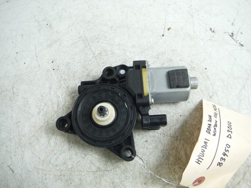 2016-2022 HYUNDAI TUCSON LEFT REAR POWER WINDOW MOTOR ASSEMBLY OEM ...