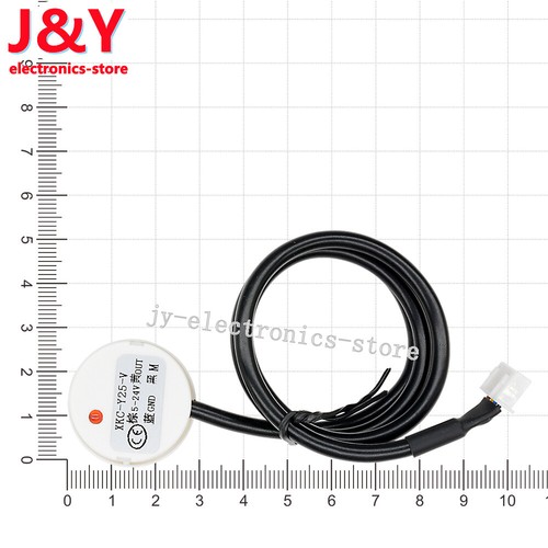 XKC-Y25-V Non-Contact Liquid Level Sensor Stick Type Induction Detector ...