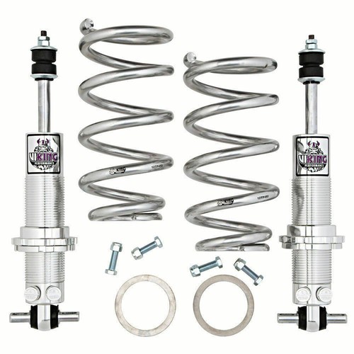 Viking Warrior Front Coil Over Shocks 1958-64 Chevy Full Size (big ...