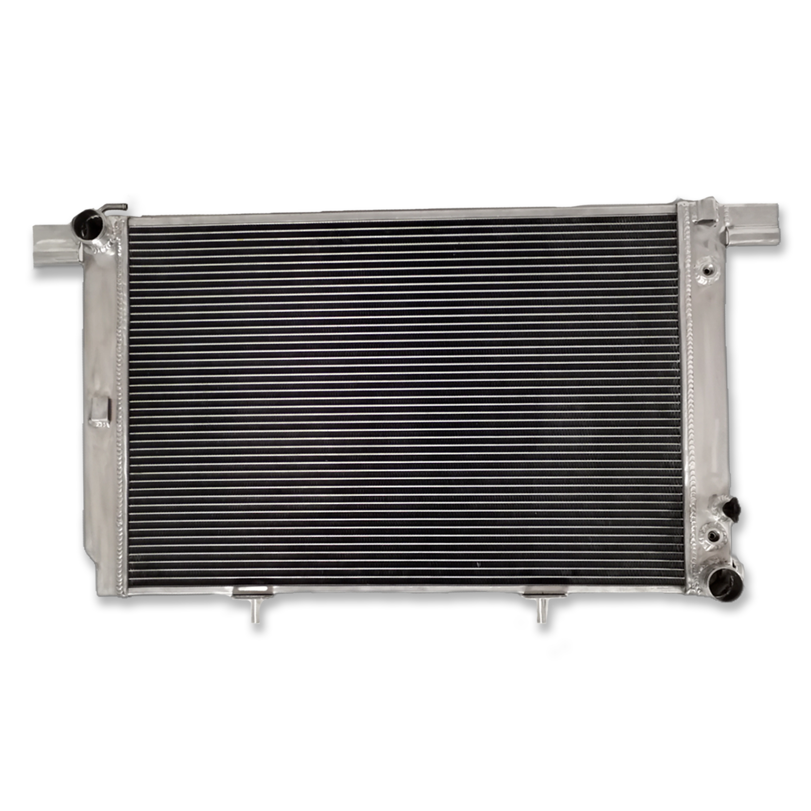 Aluminum Radiator For 1989-2002 Mercedes Benz SL500/AMG 55/60 R129 500 ...