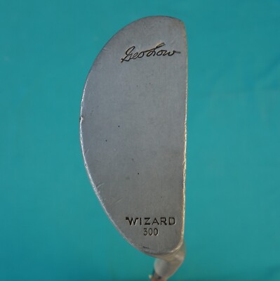 VINTAGE Geo Low WIZARD 300 Sportsman MELROSE PARK PRO ONLY M /R/Handed ...