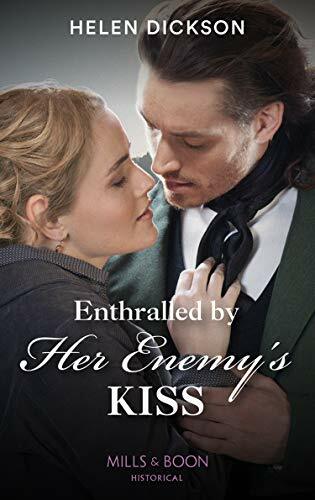 Enthralled By Her Enemy's Kiss by Dickson, Helen Book The Fast Free ...