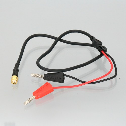 Cable SMA male to 4mm Stackable Banana socket Inspection Test ...