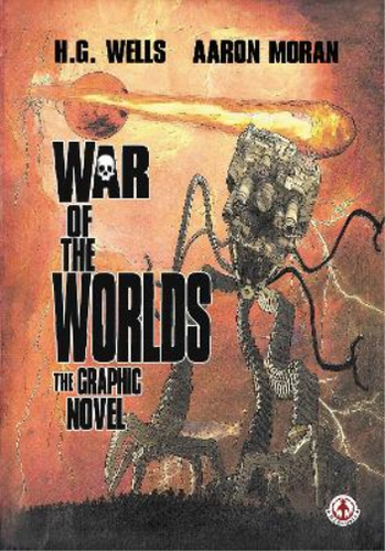 Aaron Moran War of the Worlds (Poche) 9781914926372 | eBay