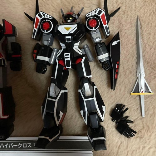 SMP Super Minipla Bio Robo & Balzion Set Bioman Sentai Hero | eBay