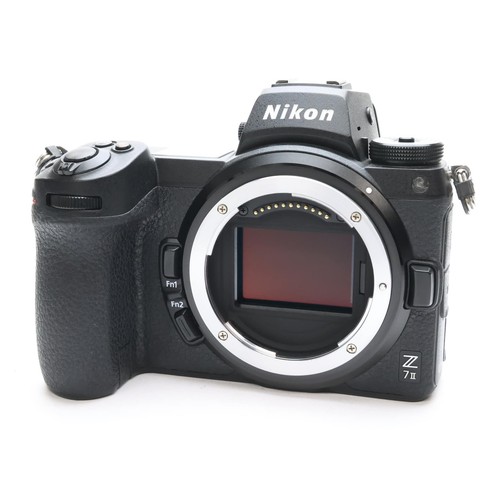 Nikon Z7II 45.7MP Spiegellose Vollformat Digitalkamera Body #267 | eBay.de