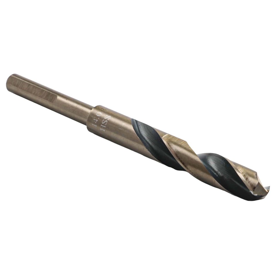 10mm Shank Drill Bit Fast Hole Opening Perfect for Wood Metal Stainless ...