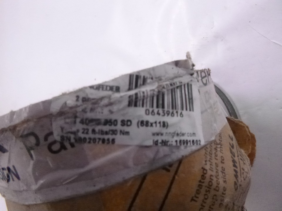 RINGFEDER Sew Eurodrive TorqLOC Shaft Coupling Shrink Disc 06439616 | eBay