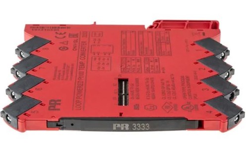 PR Electronic 3333 3.3-35 V dc-25 -70 A C Temperature Converter | eBay