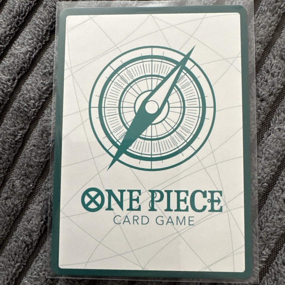DON!! Card (Gold D. Roger) (Gold Frame) One Piece Card [OP-13] Japanese ...