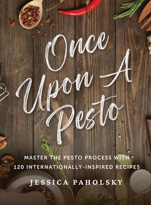 Once Upon a Pesto by Jessica Paholsky Hardcover Book | eBay