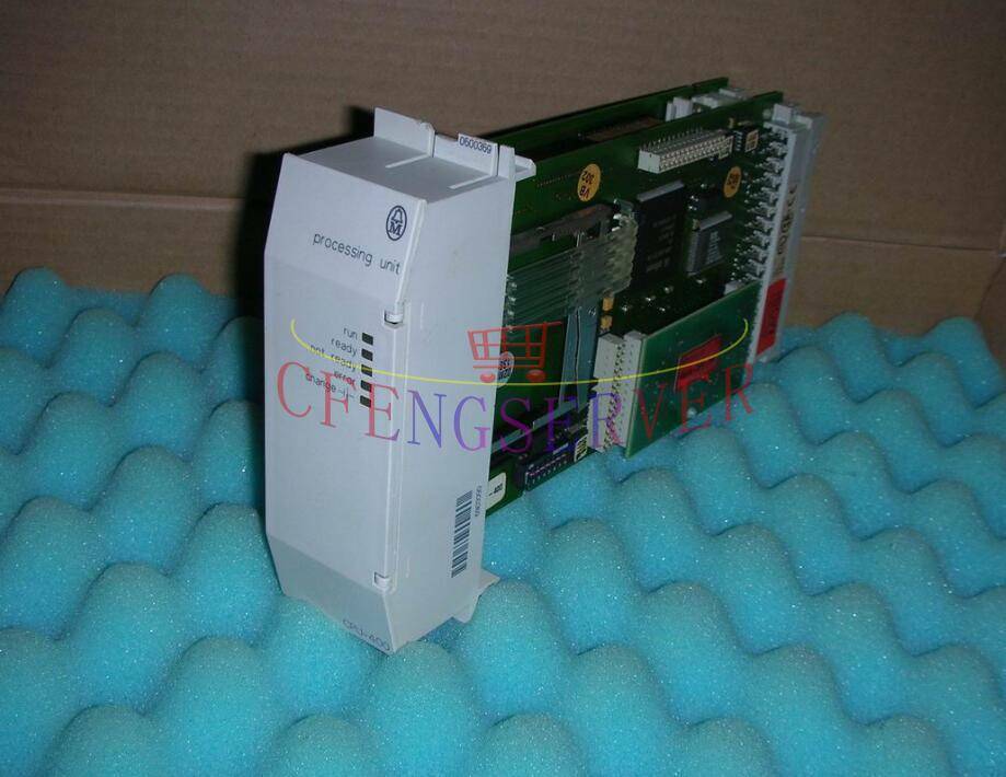 ONE Used PS416 CPU-400 PS416-CPU-400 MOELLER CENTRAL PROCESSING UNIT ...