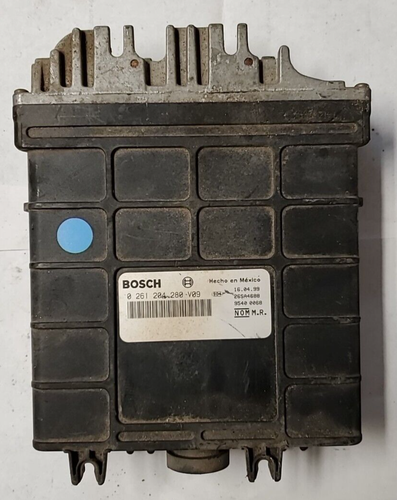 0 261 204 280 V09 VW Jetta or Golf 1997 ecm ecu computer | eBay Australia
