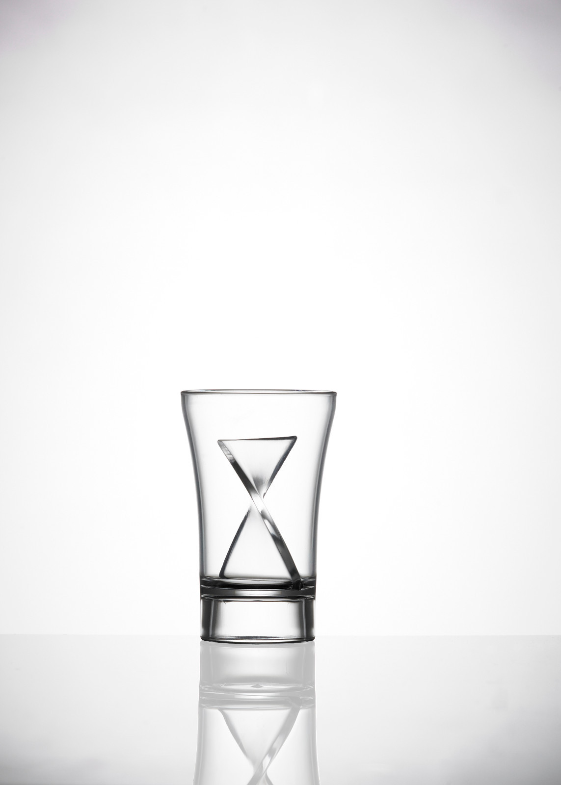 100 x Econ Siptail Twister Shot Glass 30ml | Plastic Shot ...