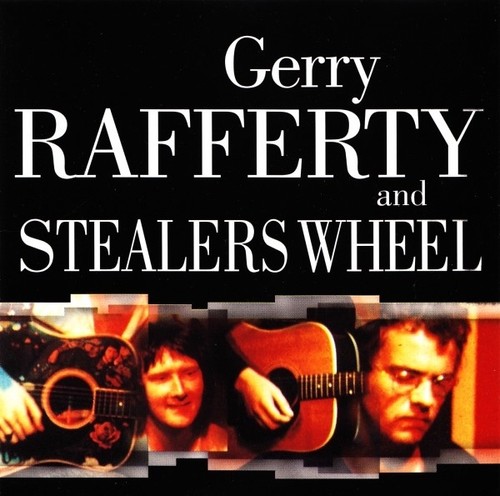 GERRY RAFFERTY & STEALERS WHEEL - RARE comp CD 1997 folk-poprock Master ...