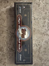 Baseball Card Checklists - Browse All Years of Trading Card Products