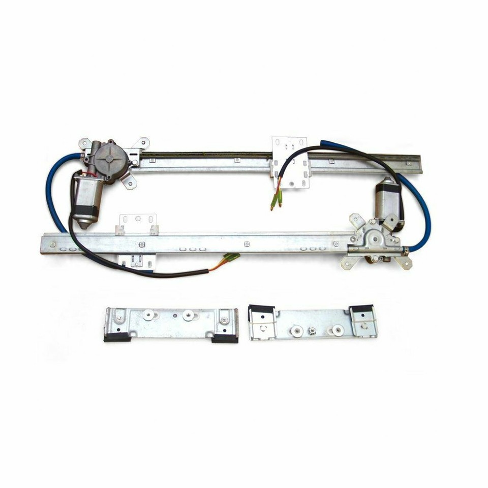 Packard Power Window Kit 7 switches Hot Rod Street Rod four door glass ...